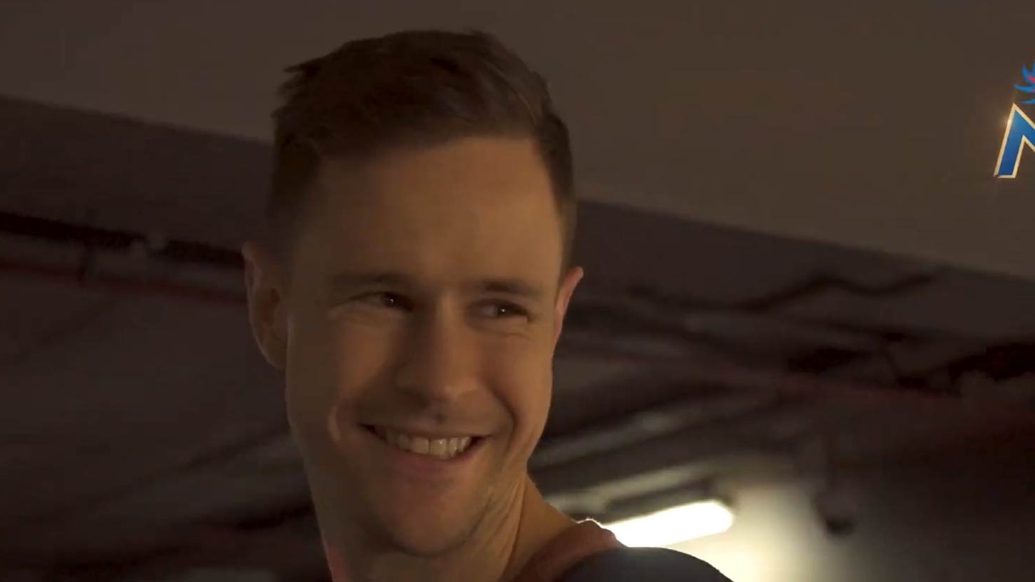 Jason Behrendorff Check-In | Mumbai Indians | IPL 2019 - Mumbai Indians