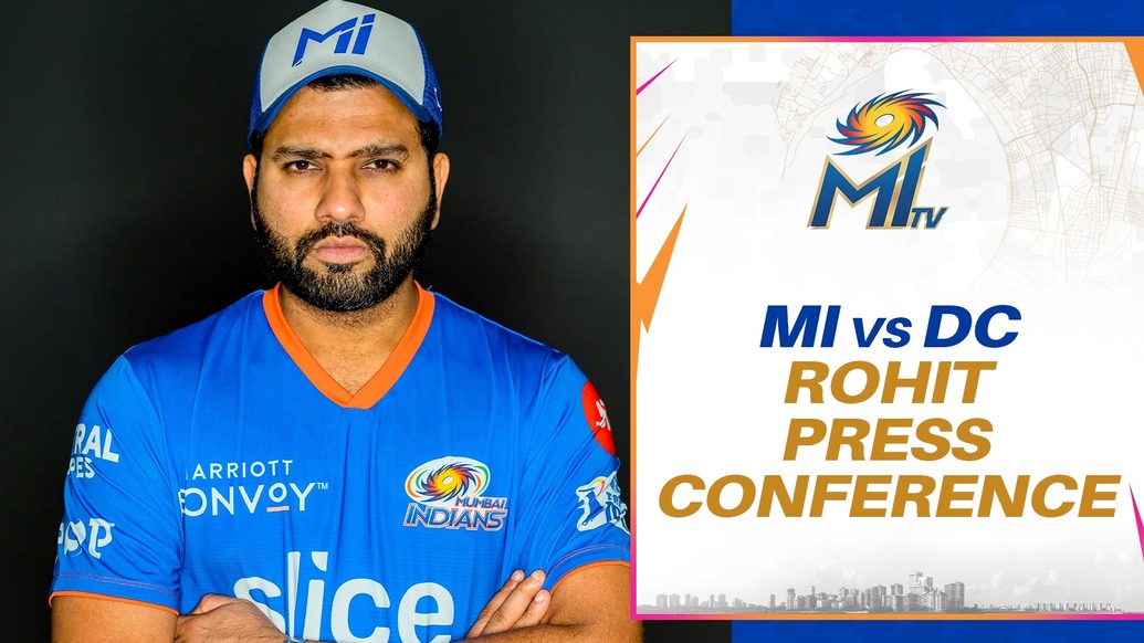 I will try my best to come back better: Rohit Sharma after MI vs DC ...