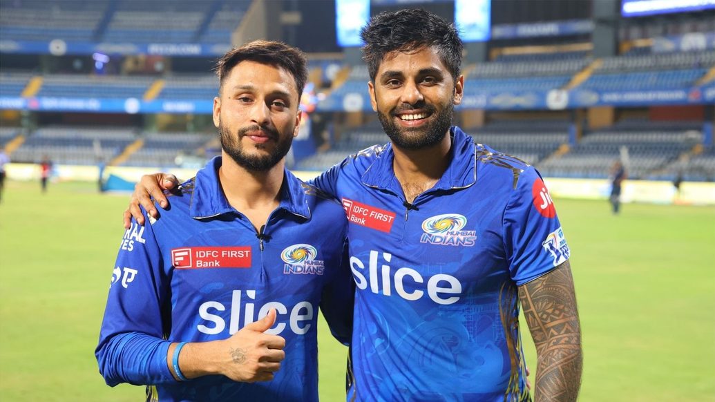 Have bowled to good batters, but SKY is extraordinary: Akash Madhwal ...