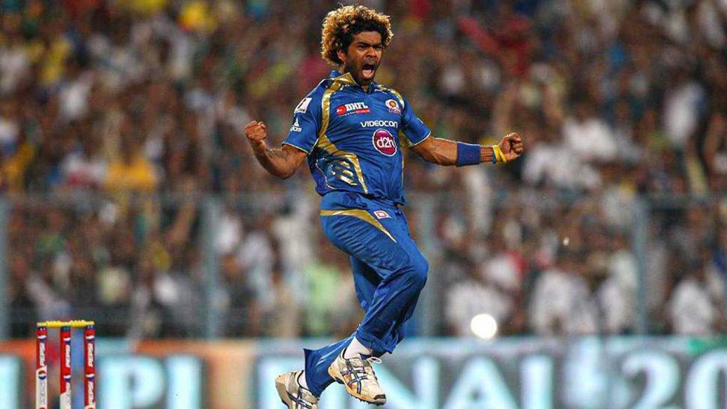 A Tribute to Slinga Malinga - Mumbai Indians