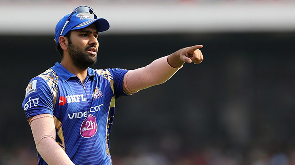 A rewarding career - Mumbai Indians