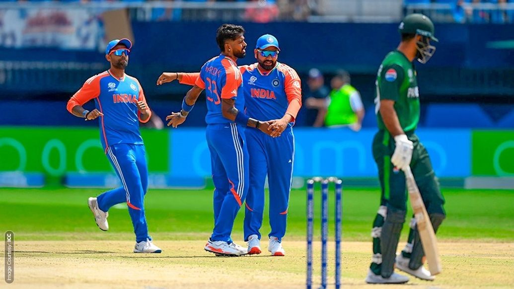 IND 17-4 PAK – Anatomy of domination in ICC events! - Mumbai Indians