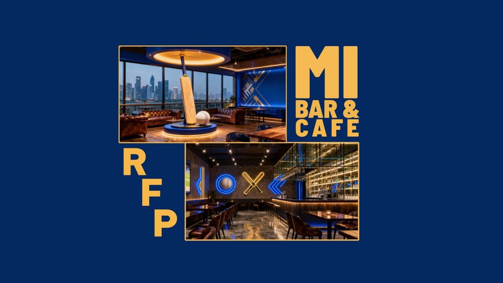 MI Café - RFP Information and Application Process - Mumbai Indians
