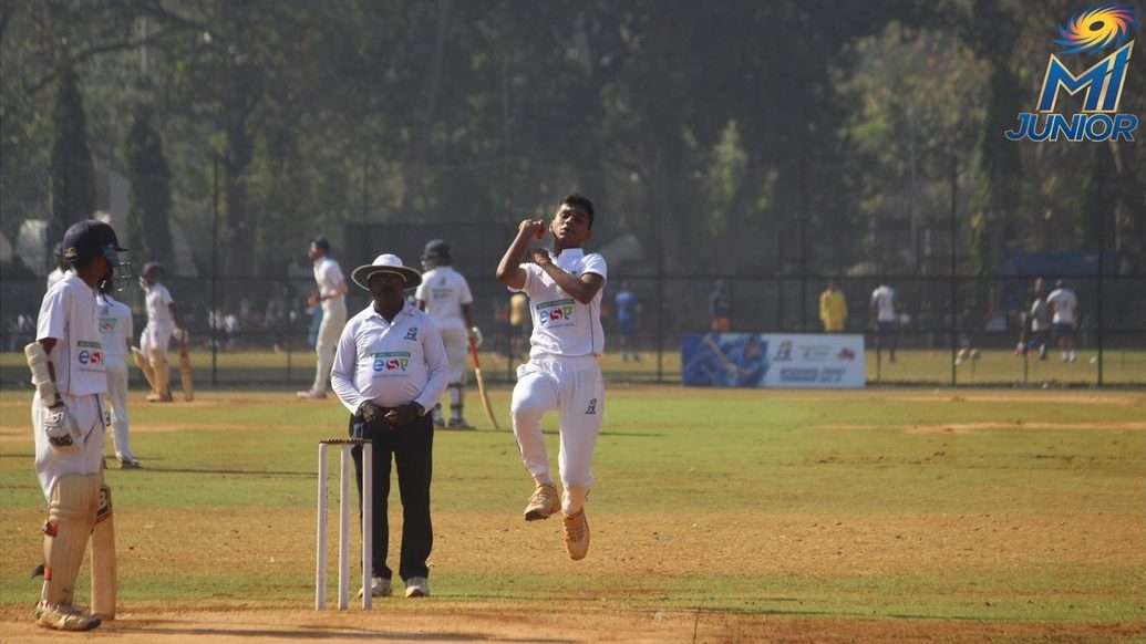SVIS Borivali and Anjuman Islam storm into the semi-finals of MI Junior ...