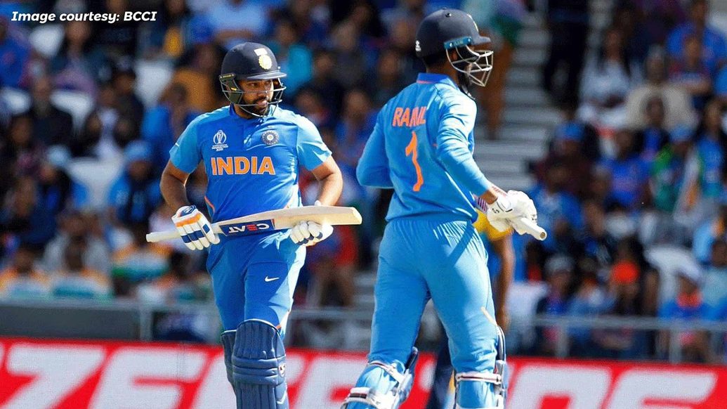 Rohit-Rahul duo drives India to victory - Mumbai Indians