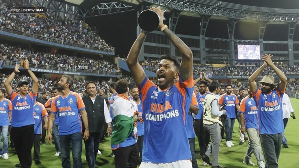 Celebrating Hardik: Candid moments of our maverick all-rounder - Mumbai ... Celebrating Hardik: Candid moments of our maverick all-rounder - Mumbai ...