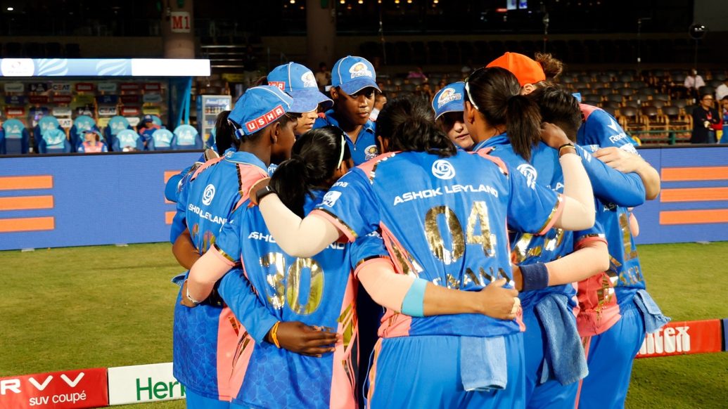 “One bad game doesn’t mean we are a bad team”: Shabnim Ismail - Mumbai ...