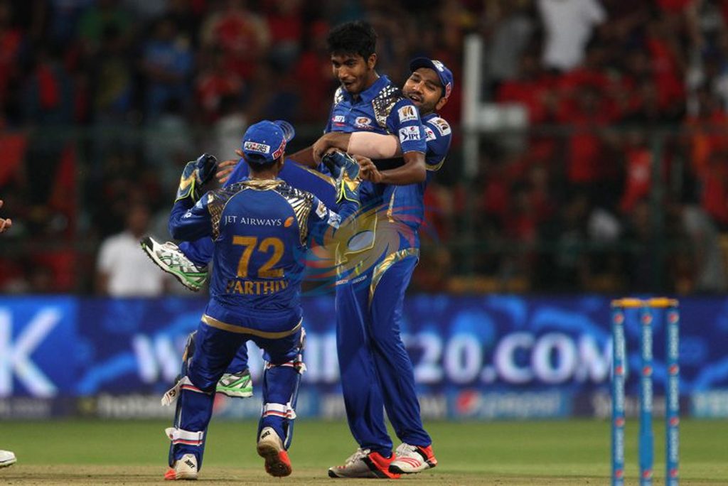 MATCH 5 : RCB VS MI - Mumbai Indians MATCH 5 : RCB VS MI - Mumbai Indians