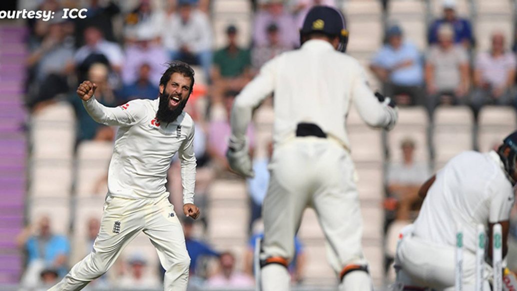 Ali, Curran deny India victory - Mumbai Indians