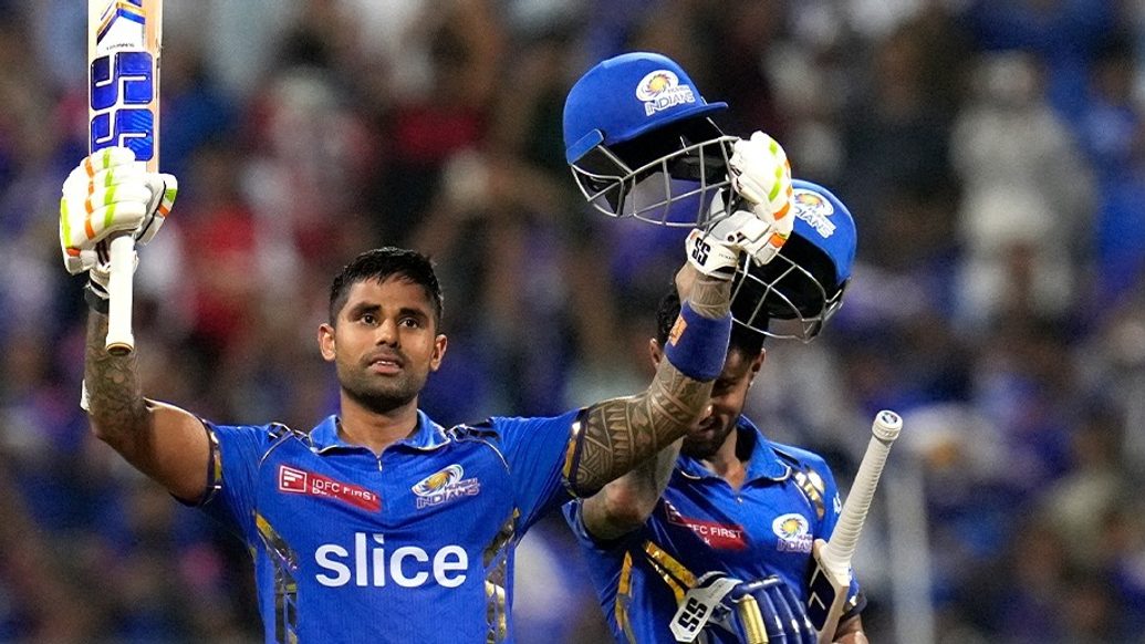 IPL 2024: MIvSRH - The LIVE Blog - Mumbai Indians