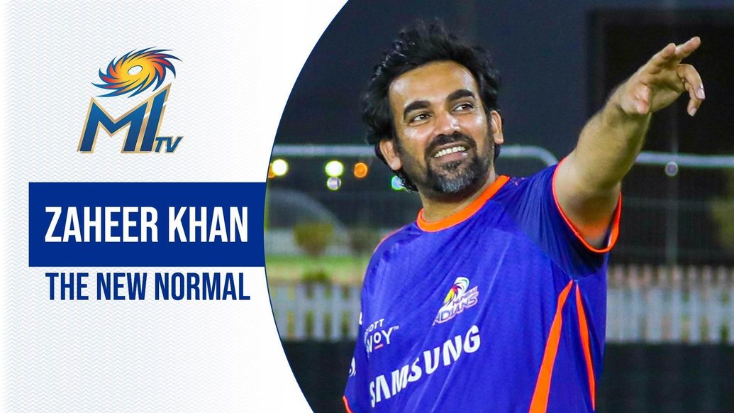Zaheer Khan explains MI's safety protocols | टीम के सुरक्षा प्रोटोकॉल ... Zaheer Khan explains MI's safety protocols | टीम के सुरक्षा प्रोटोकॉल ...