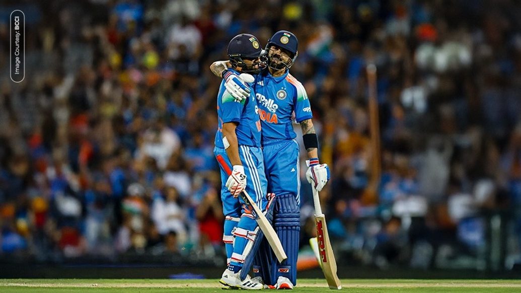 AUSvIND, 3rd ODI: Brb, crying!!! RO-KO masterclass guides India to the ...