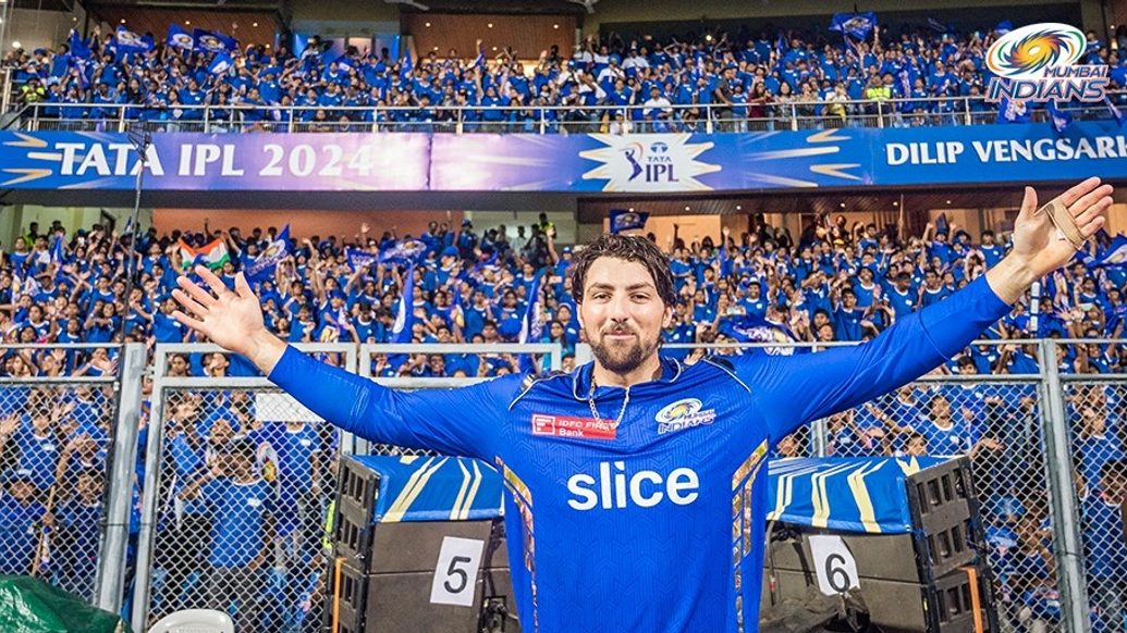 “We sat down as a team and decided to challenge ourselves!” - Tim David ...