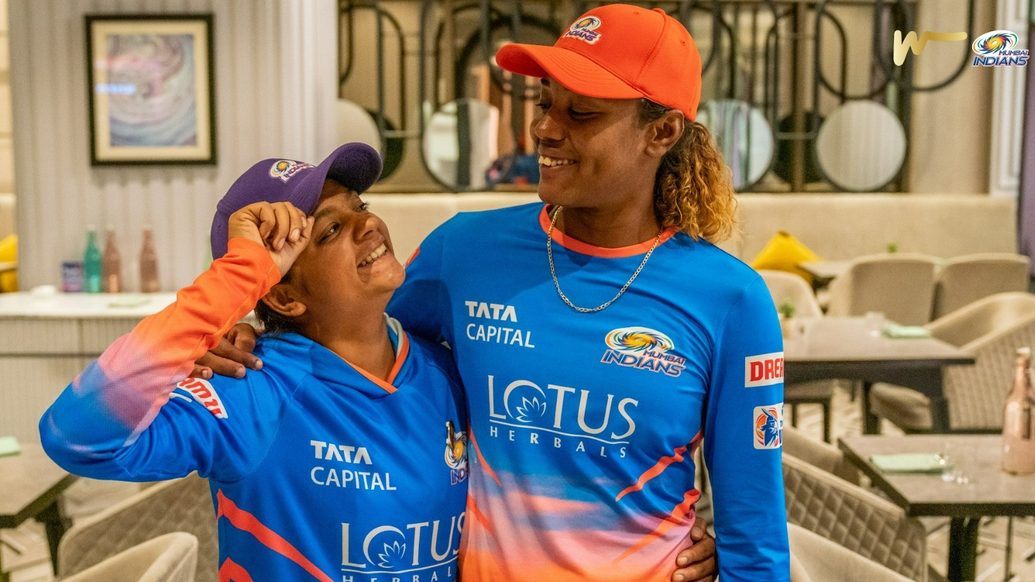 MI vs DC – Clash of the WPL table-toppers - Mumbai Indians