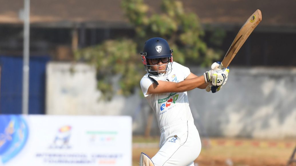 MI Junior Cricket Tournament: Defending Champions Shardashram Girls ...