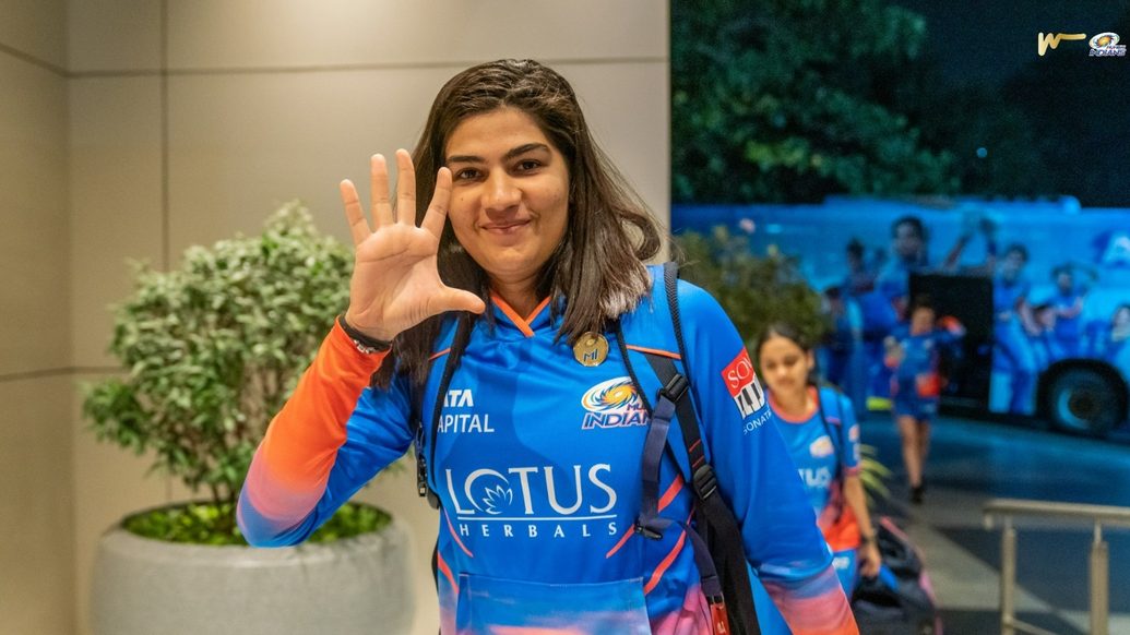 WPL weekly star-tracker (Feb 5): Yastika, Humairaa lead West Zone ...