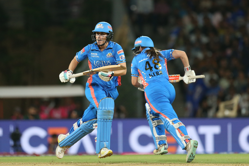 Eliminator | MI v UPW | WPL 2023 - Mumbai Indians