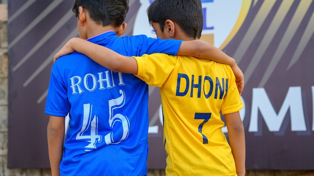 Ready for the Final | Fan Gallery - MI vs CSK - Mumbai Indians