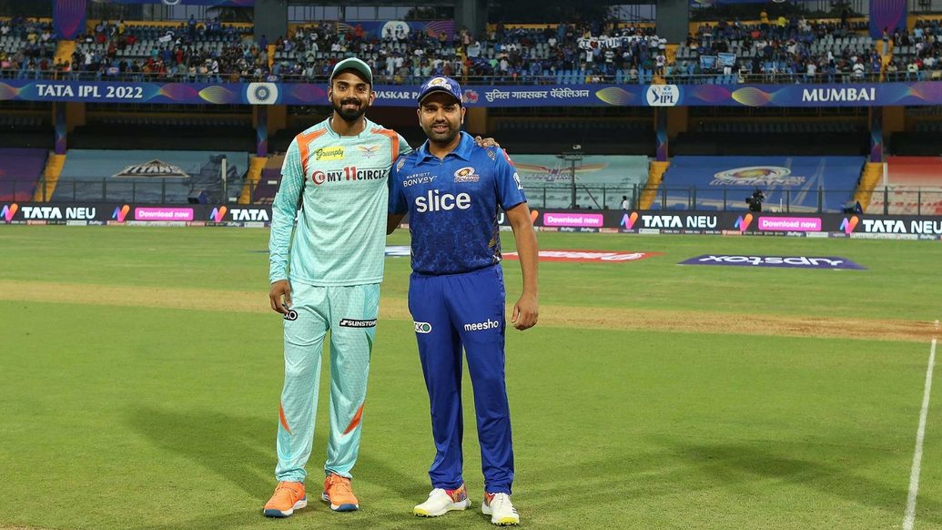Match 8 | LSG vs MI | IPL 2022 - Mumbai Indians