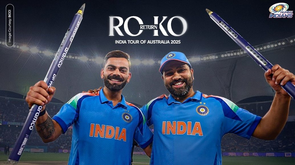 Legendary RO-KO duo is back: India's squad for Australia tour ANNOUNCED ...