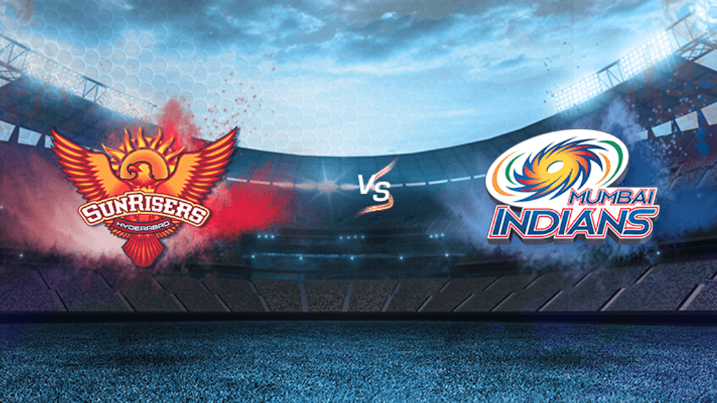 SRH vs MI – Match Preview - Mumbai Indians
