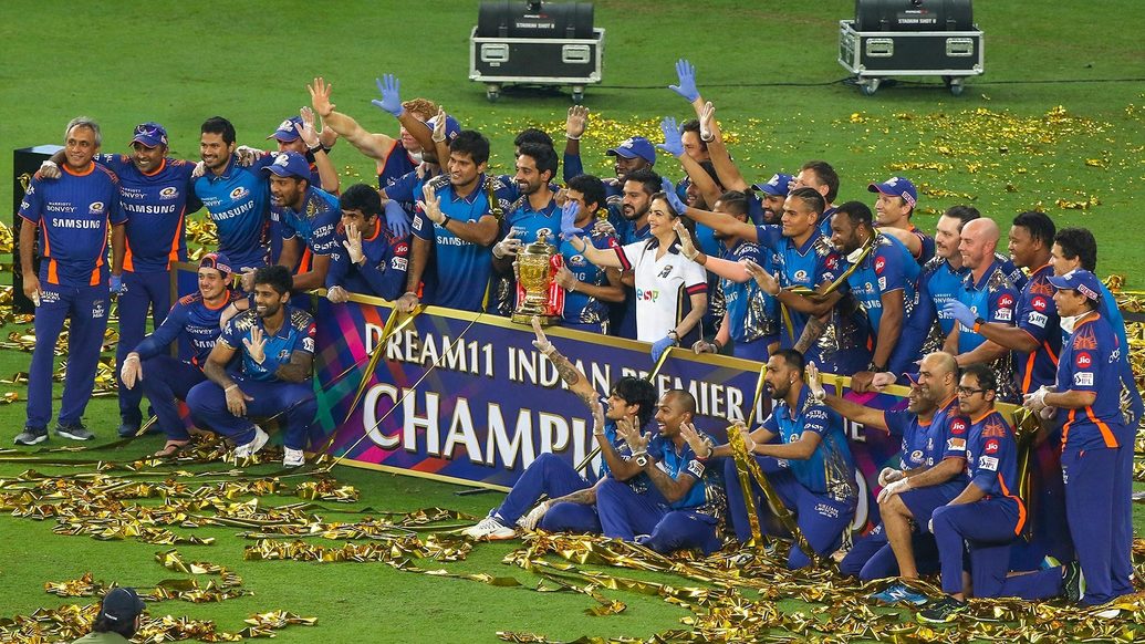 MI's Dream11 IPL journey in numbers - Mumbai Indians