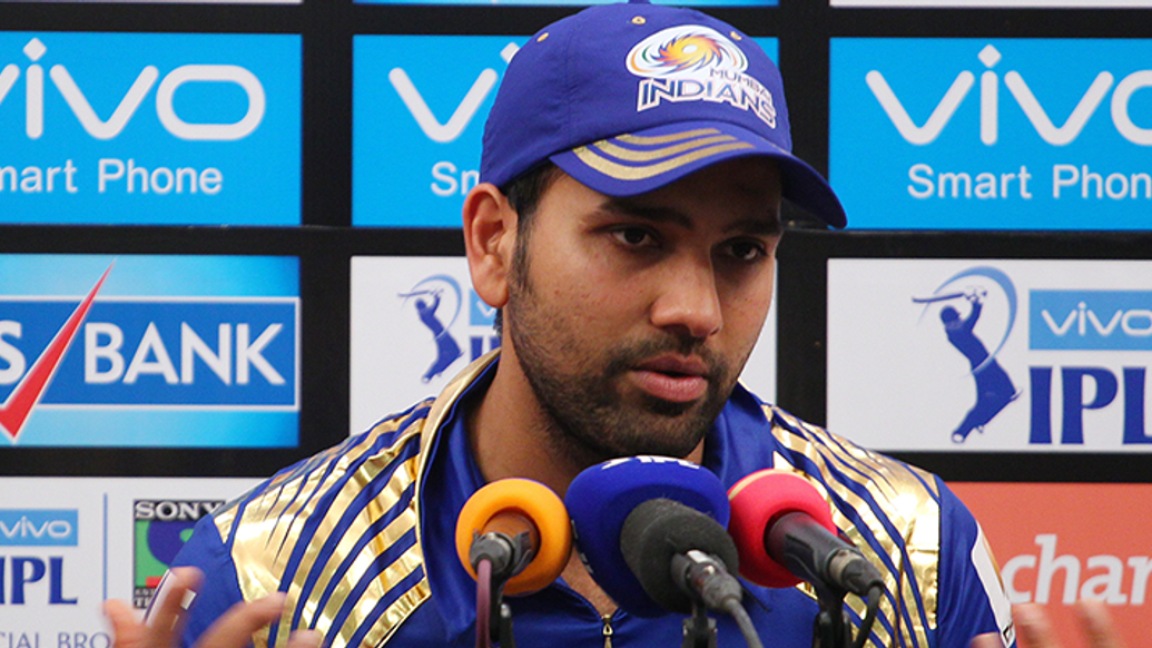 Bowlers win you matches: Rohit - Mumbai Indians