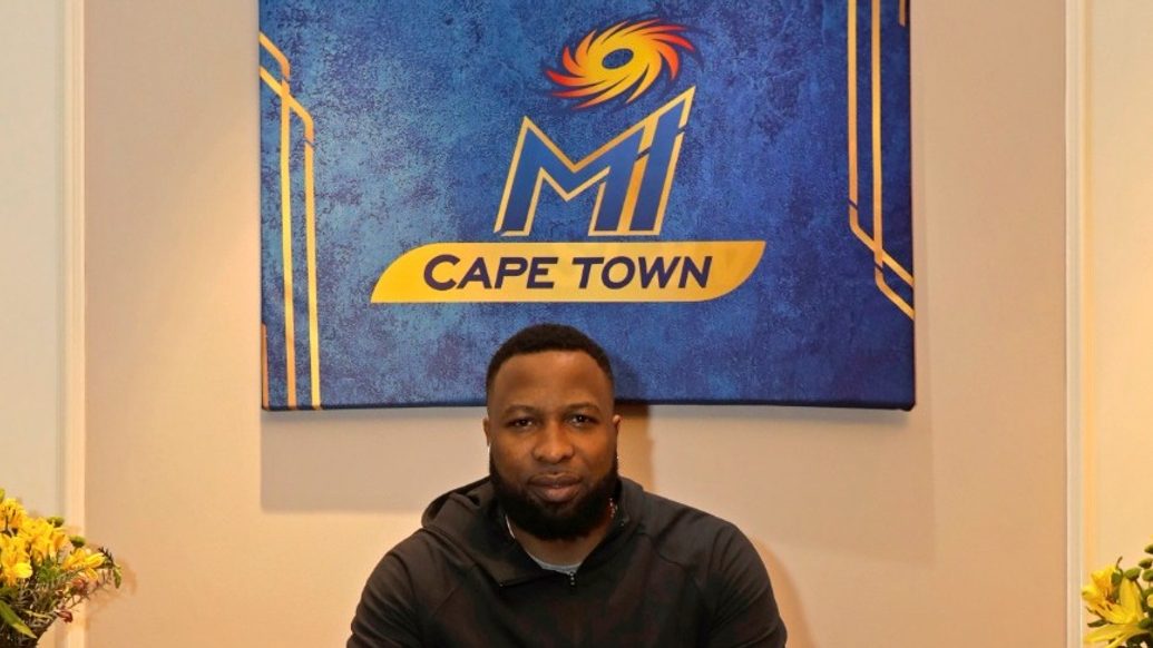 Meet the new captains of MI Cape Town and MI Emirates - Mumbai Indians