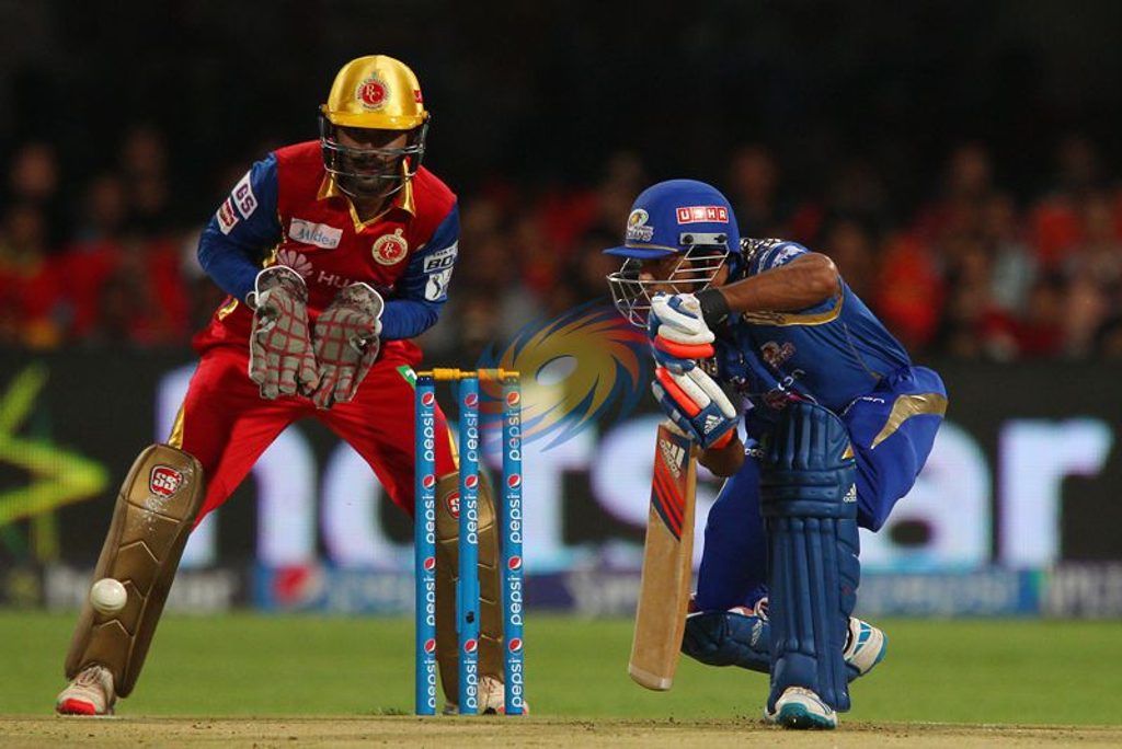 MATCH 5 : RCB VS MI - Mumbai Indians MATCH 5 : RCB VS MI - Mumbai Indians