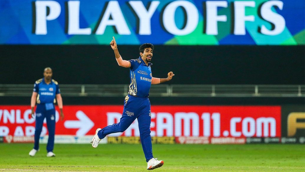Bumrah, Boult power MI to Dream11 IPL final - Mumbai Indians