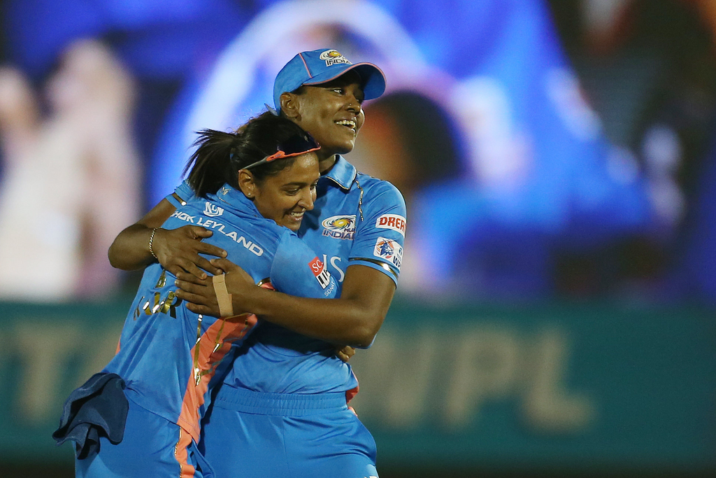 Match 2 | MI vs RCB | WPL 2023 - Mumbai Indians