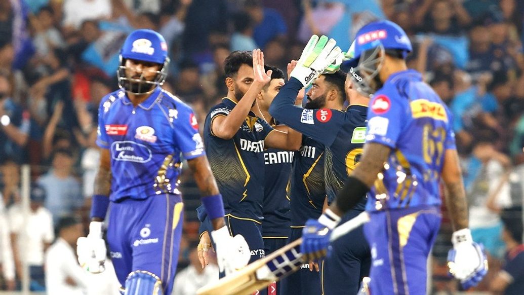 #GTvMI | Arghhh! Surya-TV fight hard, but GT take it home – As it ...