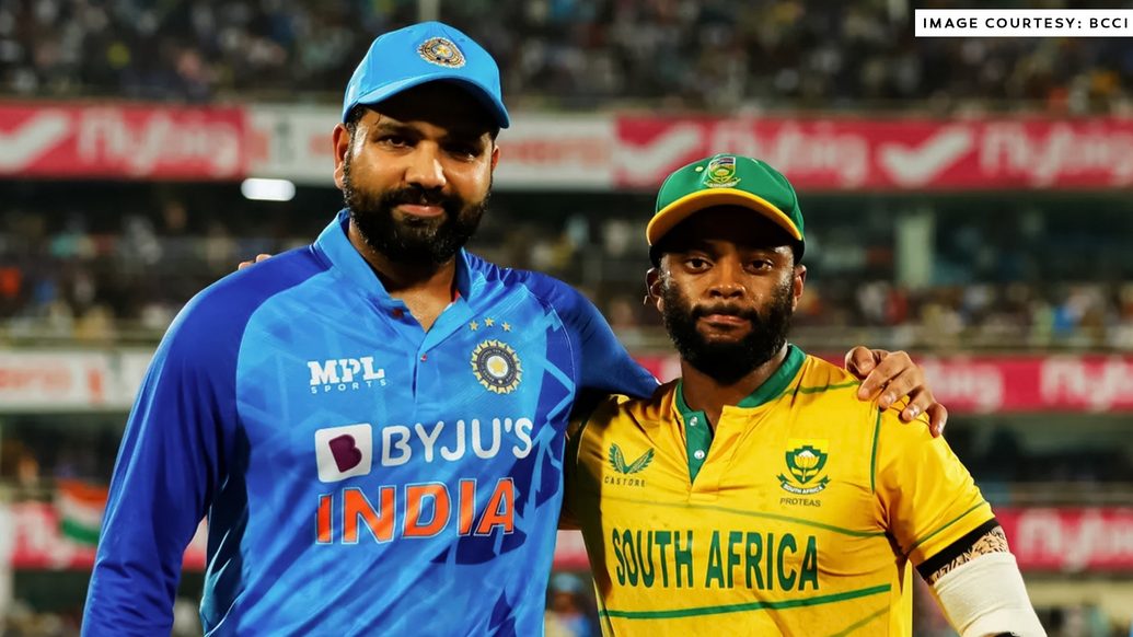 India, South Africa, and Perth - Mumbai Indians