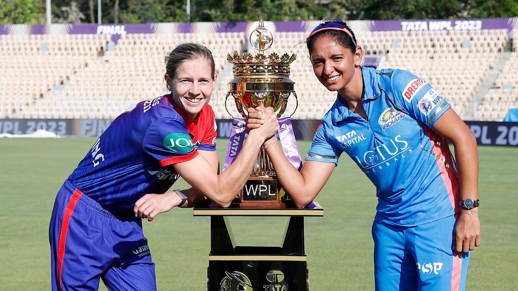 Antim Sthanak: WPL FINAL - Mumbai Indians