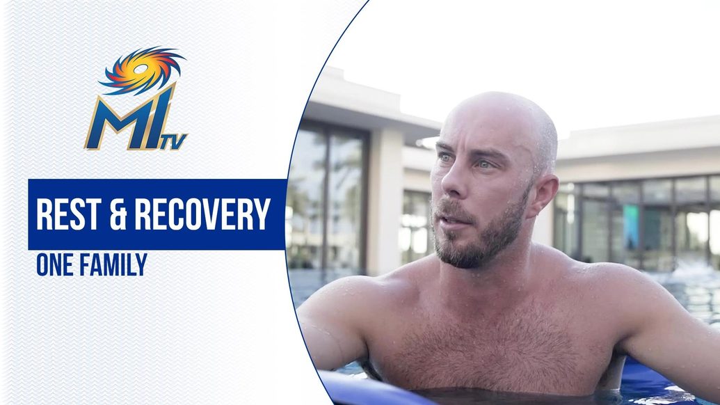 Recovery Day for One Family | ट्रेनिंग के बाद आराम का महत्व | Dream11 ...