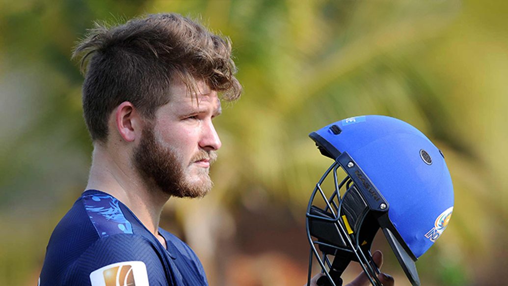 Practice Session - MI vs DD - Mumbai Indians