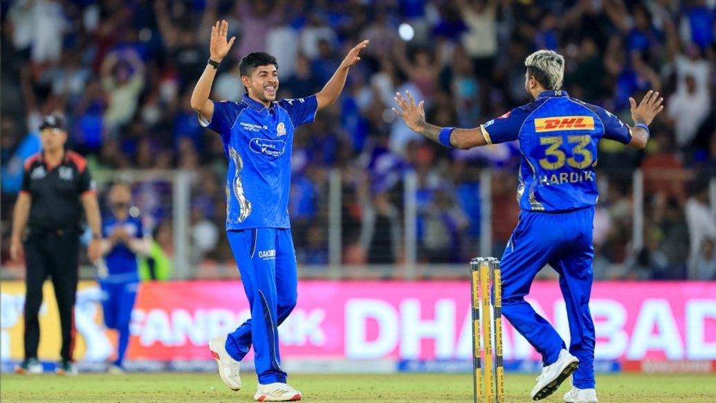The Ashwani Kumar Show - Pace, perfection and prime performance ...