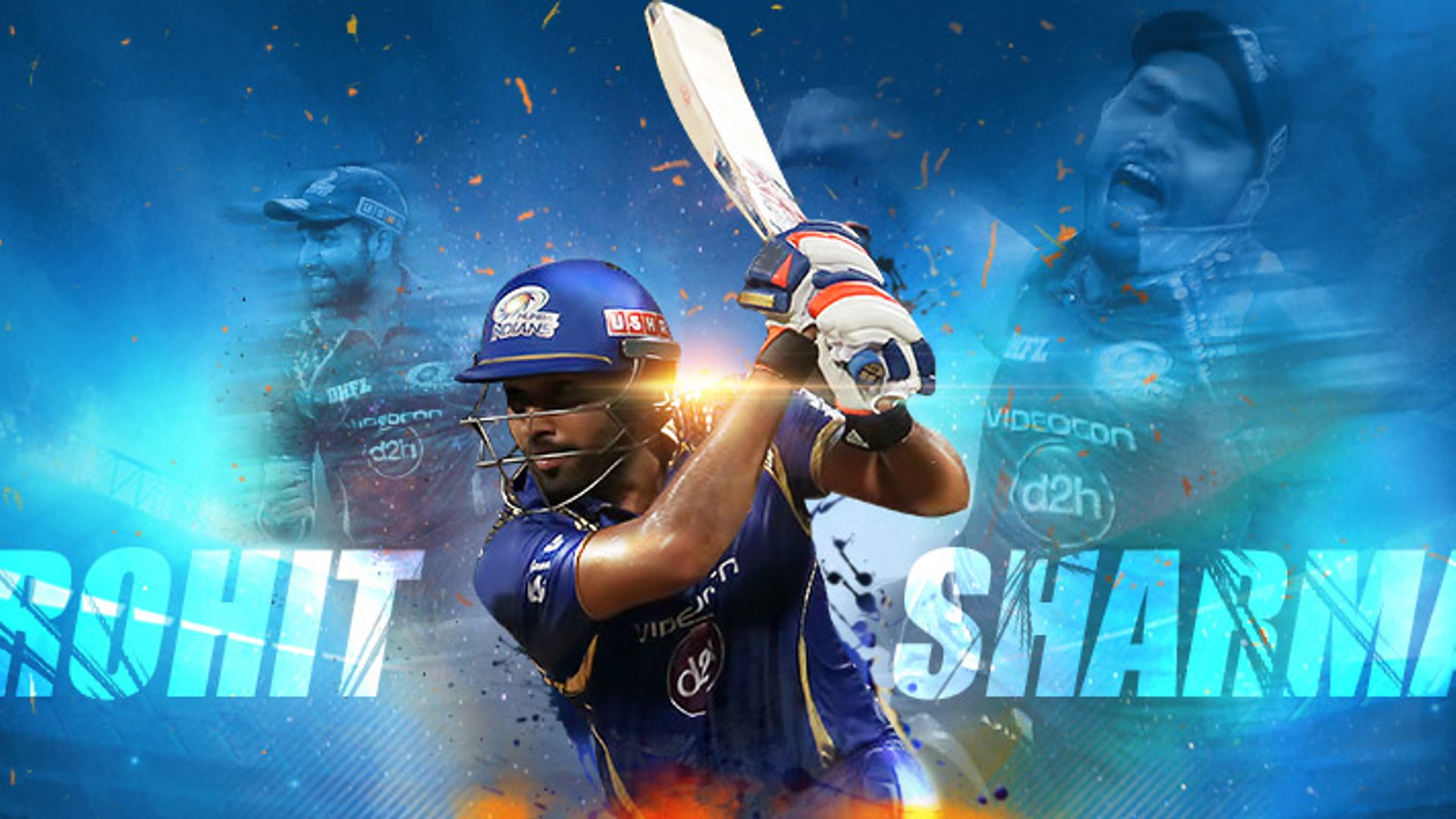 Rohit Sharma Wallpapers
