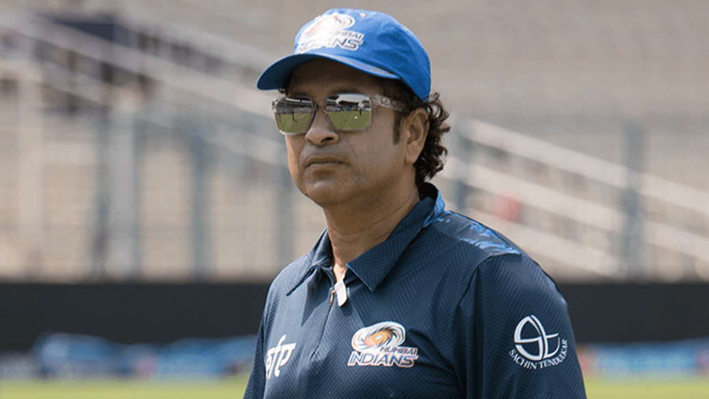 Sachin reveals his favourite memories - Mumbai Indians