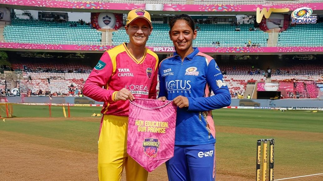 WPL 2026 | Match 5 | UPW vs MI - Mumbai Indians