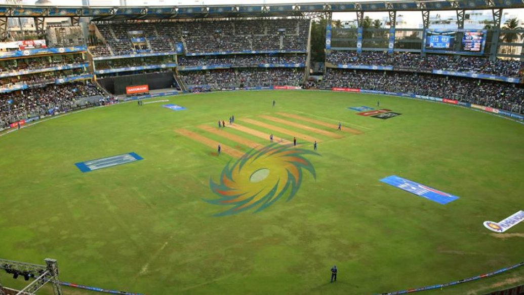 MATCH 13 : MI VS DD - Mumbai Indians