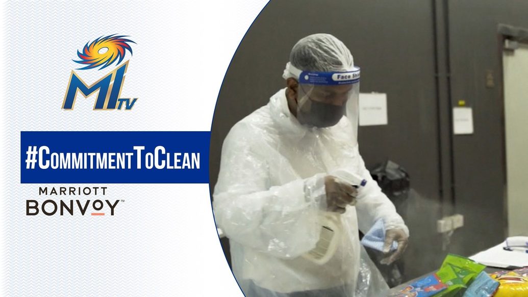 Marriott Bonvoy's #CommitmentToClean | साफ़ और स्वच्छ | Dream11 IPL ...