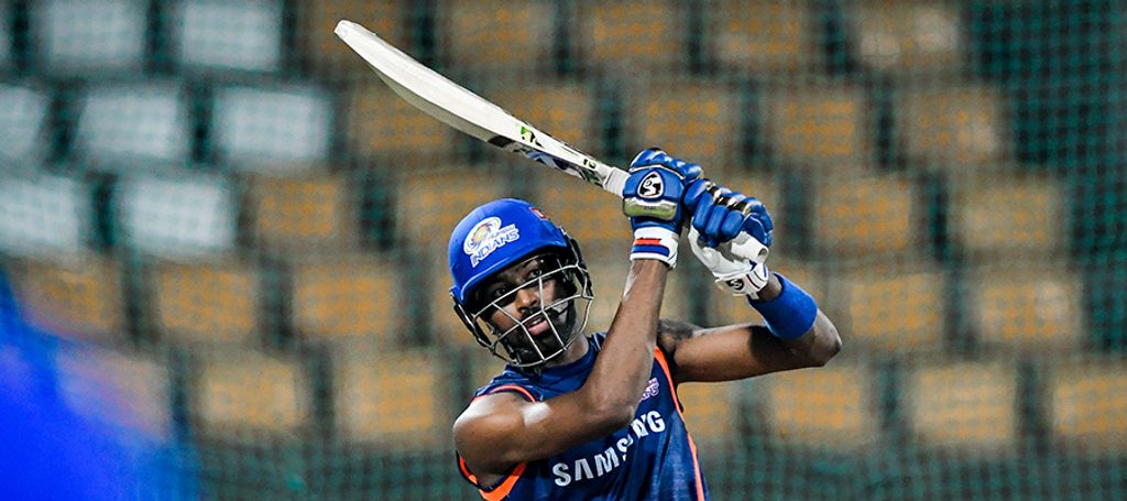 Refreshed Hardik ready for the season - Mumbai Indians