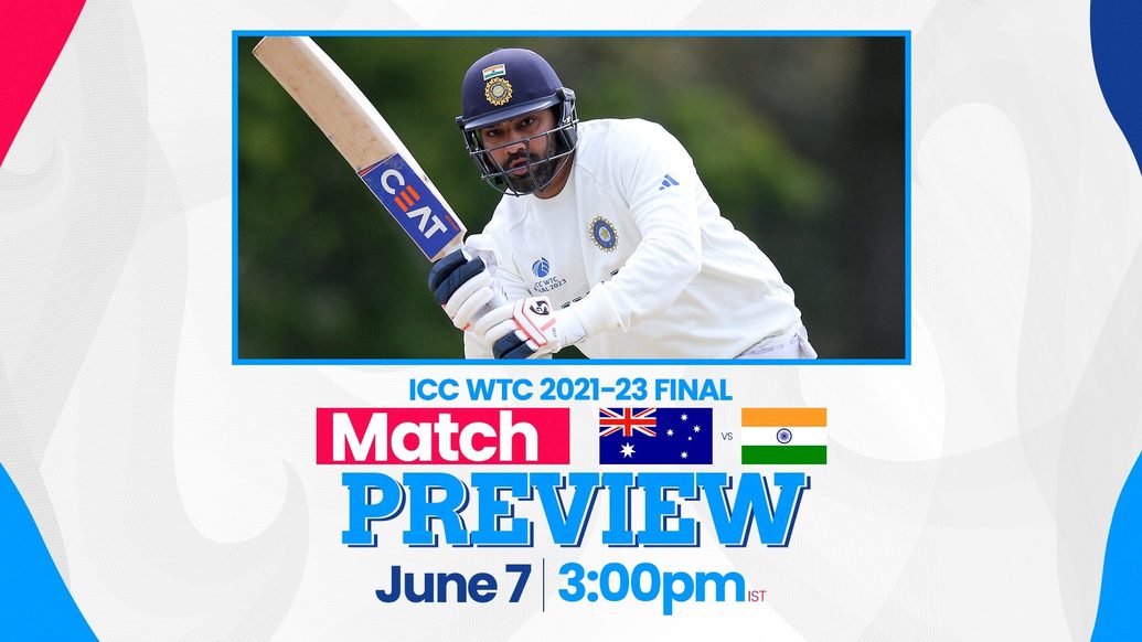 WTC Final Preview: Hitman-led India aim for ultimate Test bragging ...