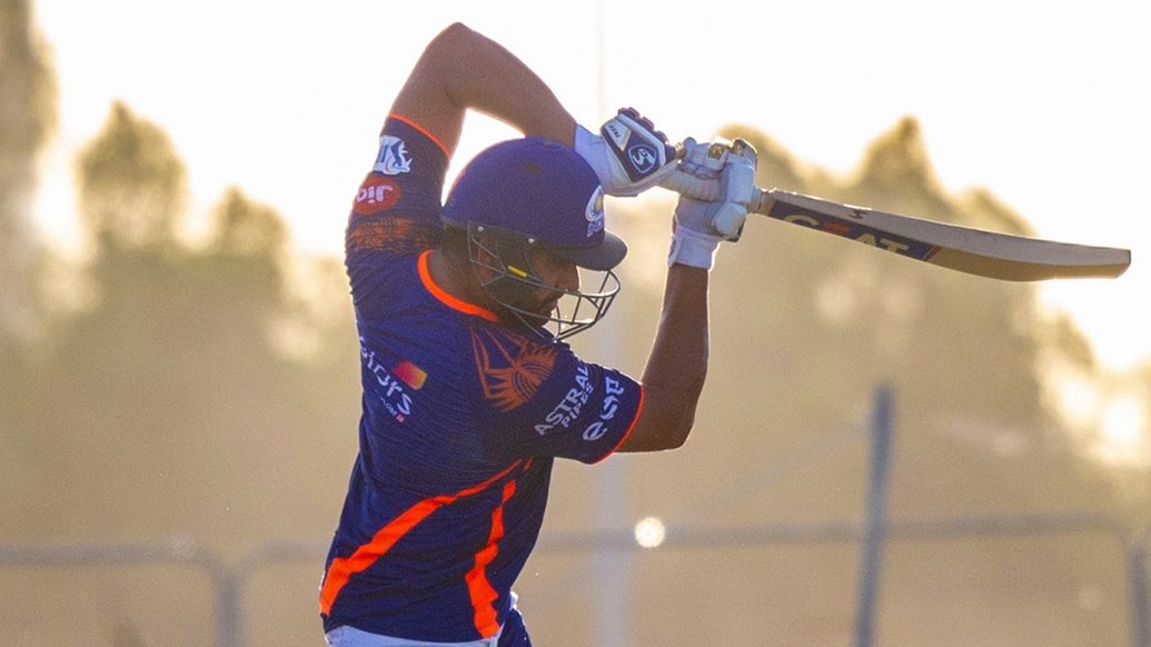 Team MI continues to train hard - Mumbai Indians