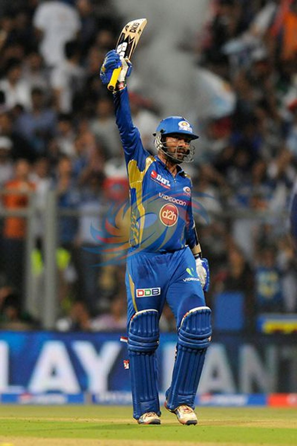 MATCH 3 : MI VS DD - Mumbai Indians