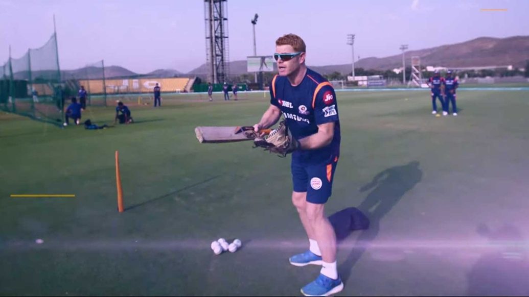 Coach Cam with James Pamment - Mumbai Indians