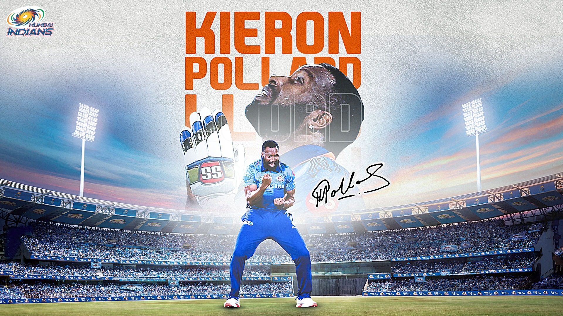 Kieron Pollard Wallpaper