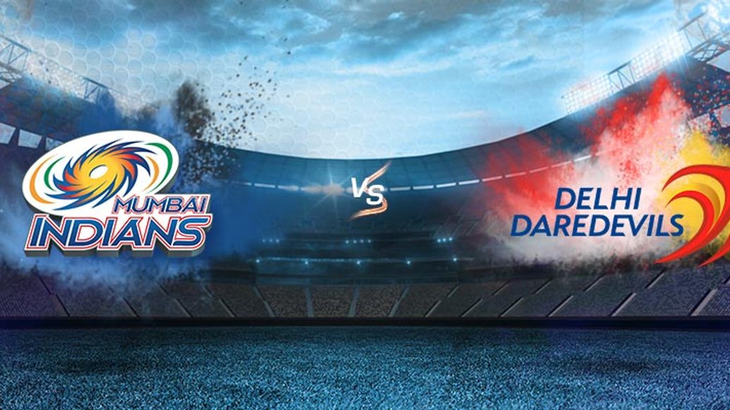 A must win – MI vs DD - Mumbai Indians