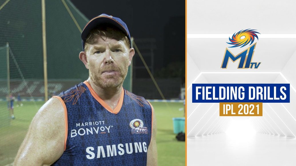 Fielding Session with James Pamment | जेम्स पेमेंट के साथ फील्डिंग सेशन ...